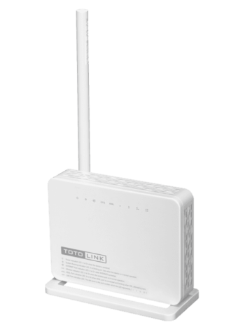 TP-link TL-MR3220 3G/4G Wireless N Router - Albadr Laptop