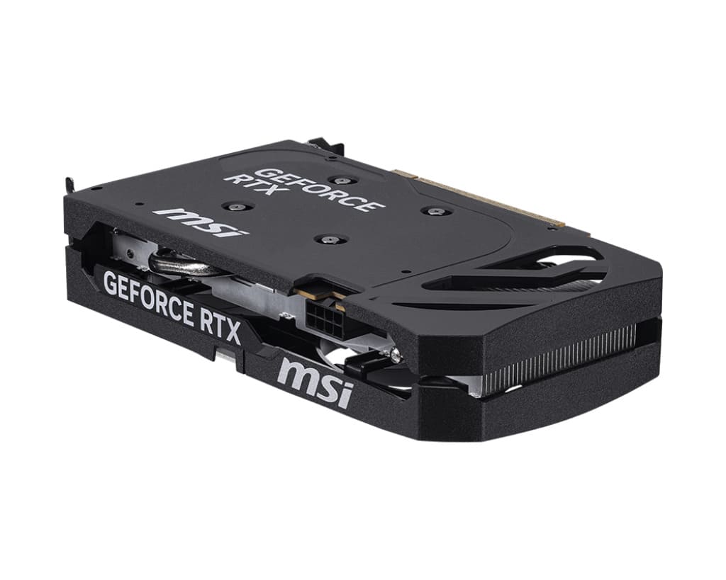 MSI GeForce RTX 5050 SHADOW 2X OC 8GB GDDR6 - Albadr Laptop